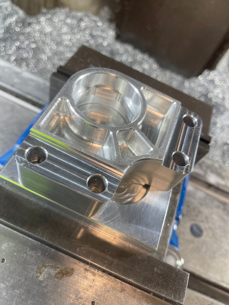 Universal Cantilever Suspension Rocker Arm Base – Sideways Fab