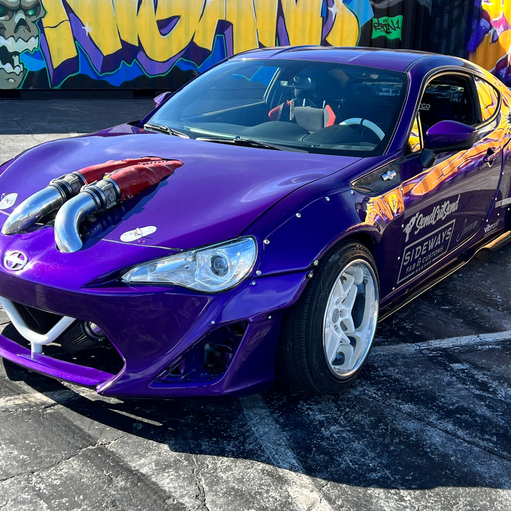 Sideways Fab & Customs - Auto Customization & Fabrication